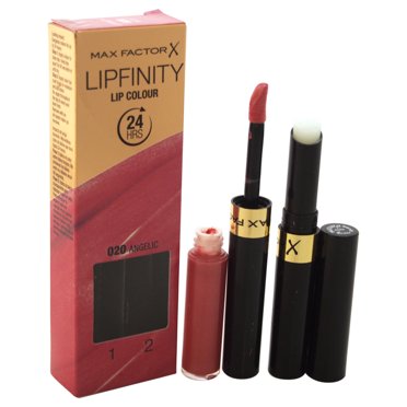 Max Factor for Women Lipfinity Lip Stick, #130 Luscious, 4.2g - Walmart.com