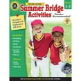 Summer Bridge Grade 1-2 Activities Workbook - Walmart.com