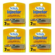 Schick Injector Blades - 7 Ct. (Pack of 2) - Walmart.com