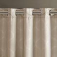 Home Essence Cyrus Jacquard Ogee Window Panel - Walmart.com