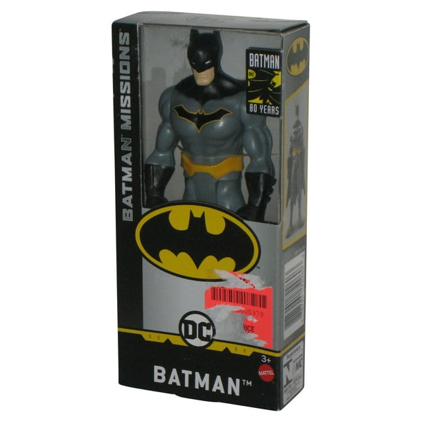 DC Comics Batman Missions 80 Years (2018) Mattel Action Figure ...