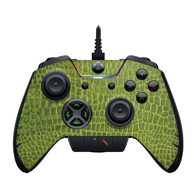 MightySkins RAOUL-Croc Skin Skin for Razer Wolverine Ultimate - Croc ...