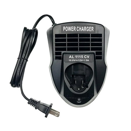 AL1115cv Replacement Li-ion Battery Charger For Bosch 10.8v 12v Power Tools | Walmart Canada