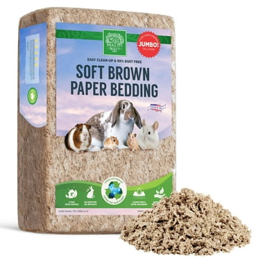 AMERICAN WOOD FIBERS 532.67P2LGEAC 8CUFT Large Flake Bedding - Walmart.com