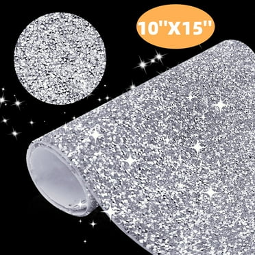 Sparkling Rhinestone Stickers Sheet, Self-Adhesive, 9.45x15.75" for ...