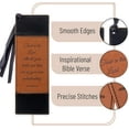 Mr. Pen- Christian Bookmarks, Faux Leather Bookmark, 2 Pack, Bible ...