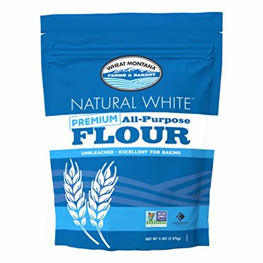 Great Value All Purpose Enriched Flour, 25LB Bag - Walmart.com