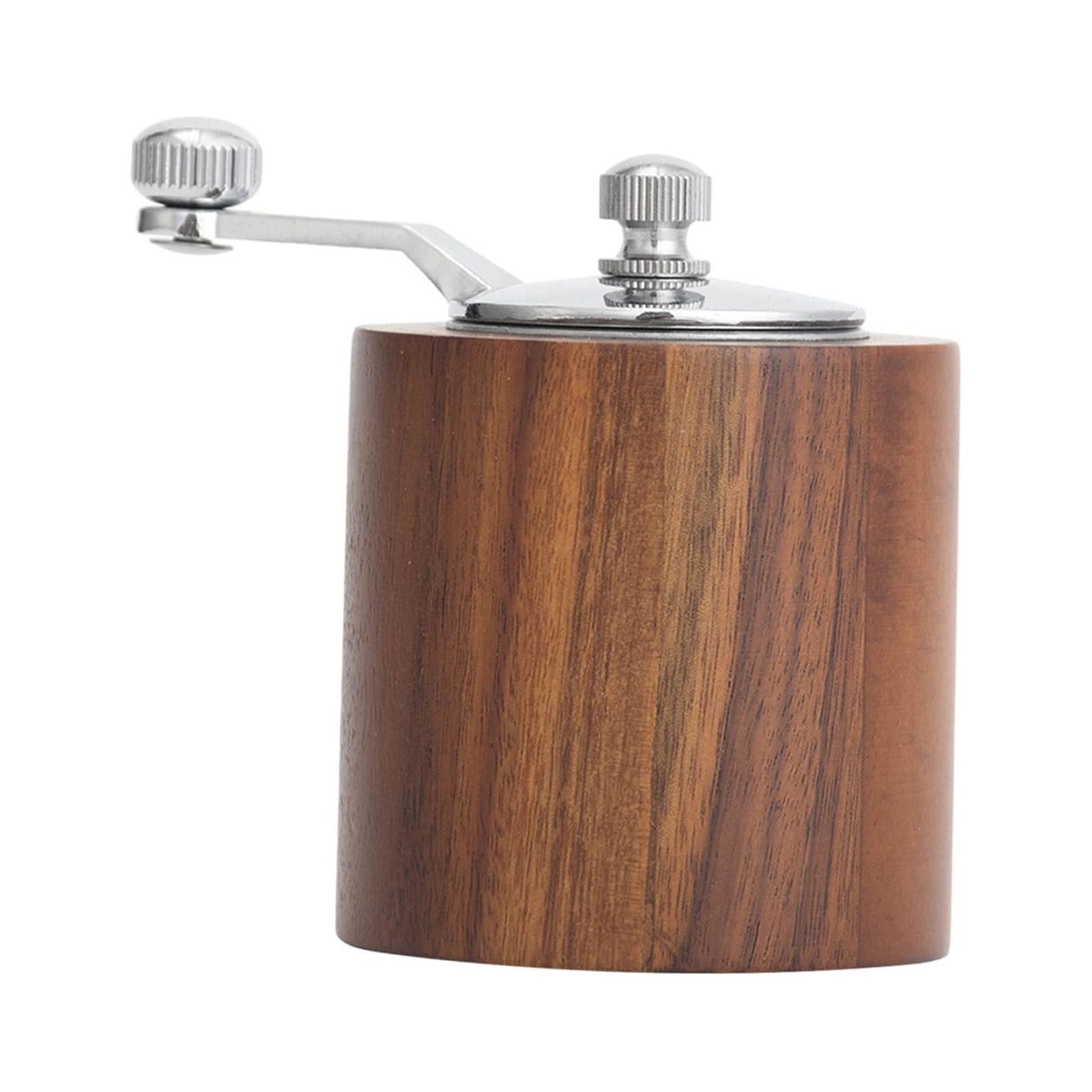 Molinillo de Café Manual, molino de madera portátil profesional ...