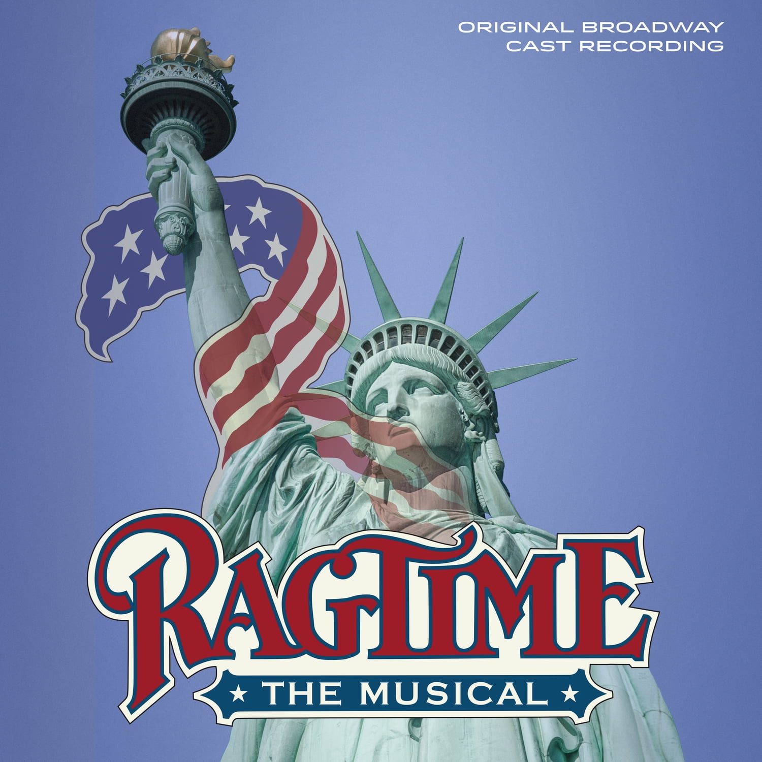 Ragtime: The Musical (Original Broadway Cast Recording) - Vinyl ...