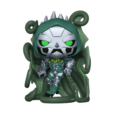 Funko Pop! Marvel: Monster Hunters - Venom Vinyl Bobblehead - Walmart.com