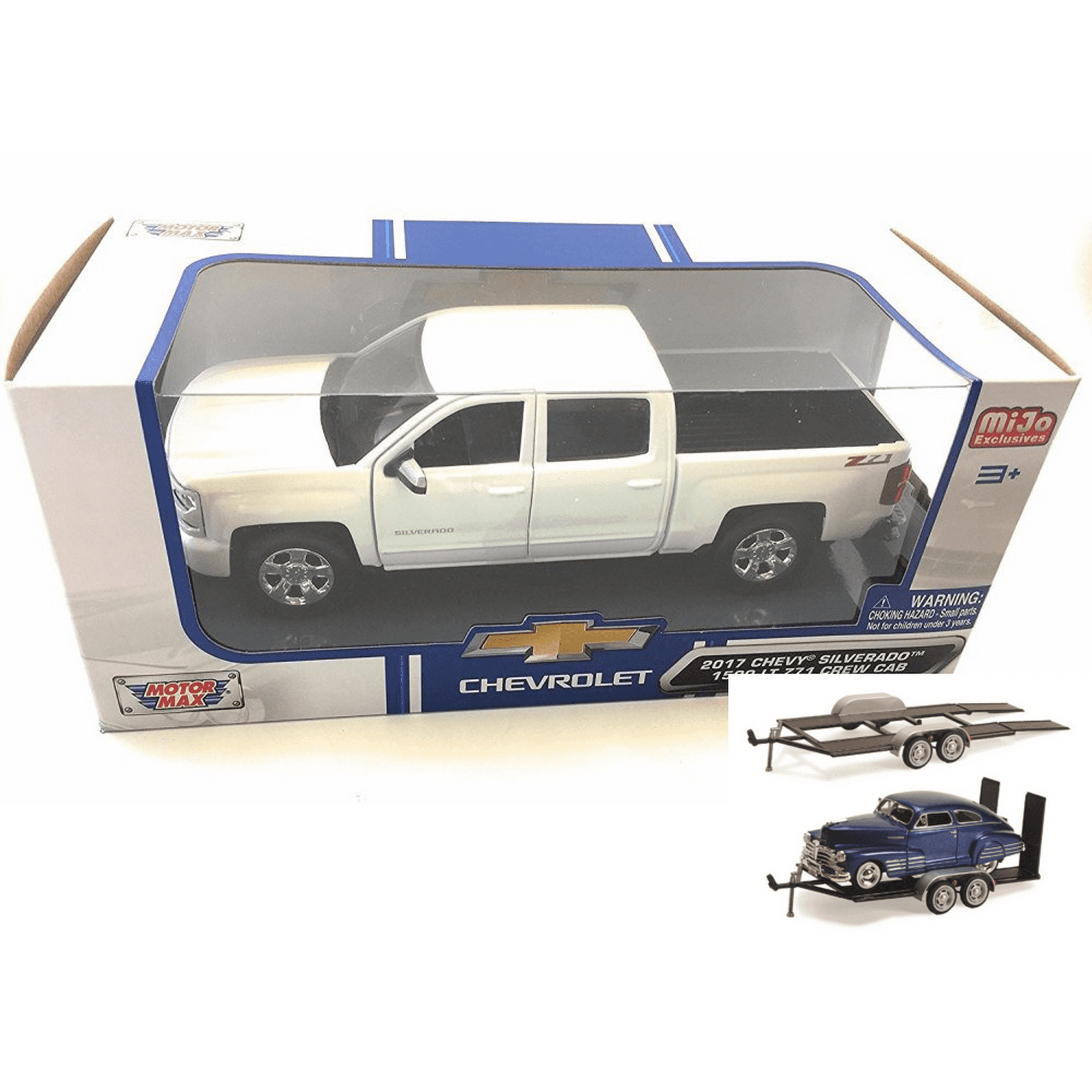Toy Chevy Silverado 1500
