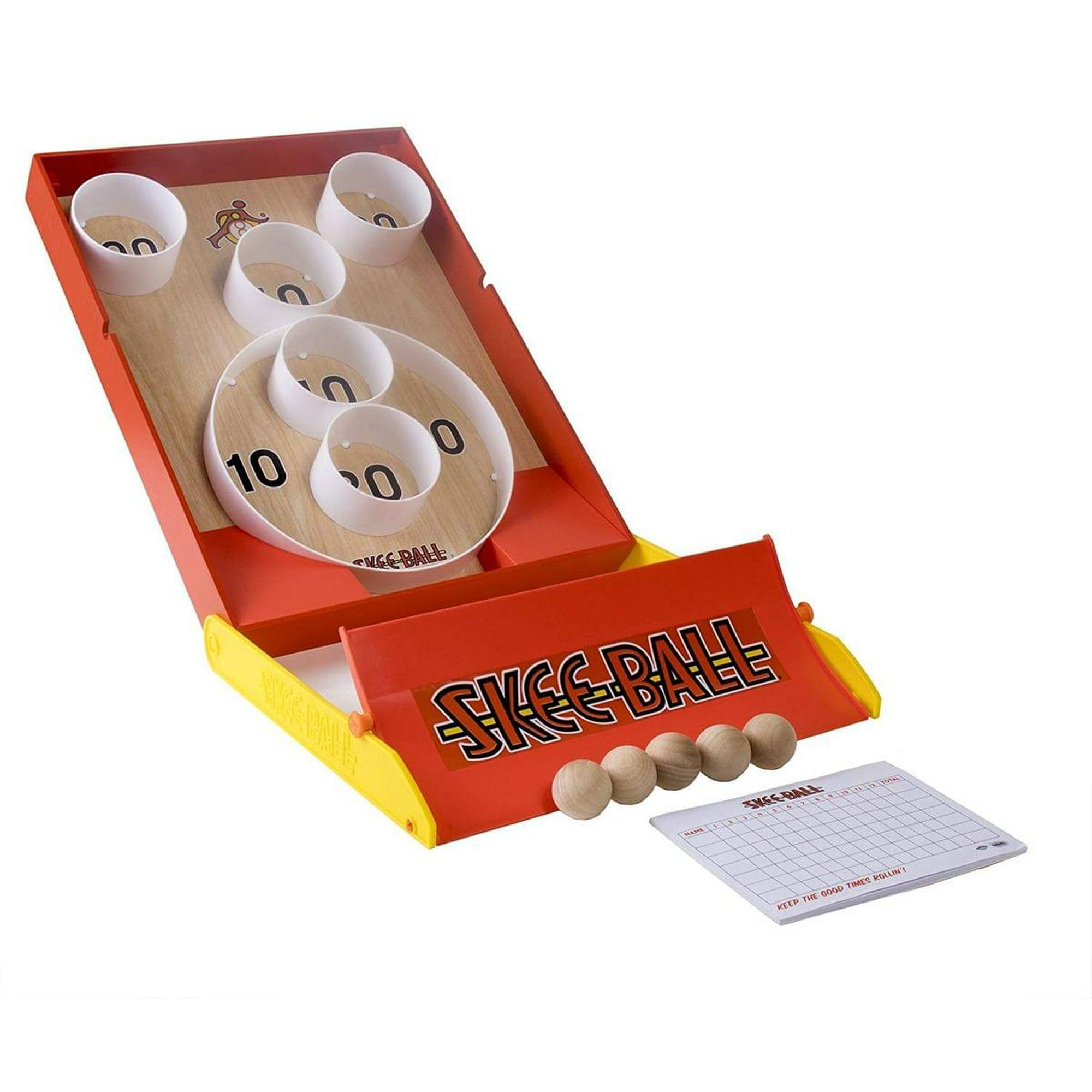 Click here for Buffalo Games Table Top Sports - Skee-Ball Game prices