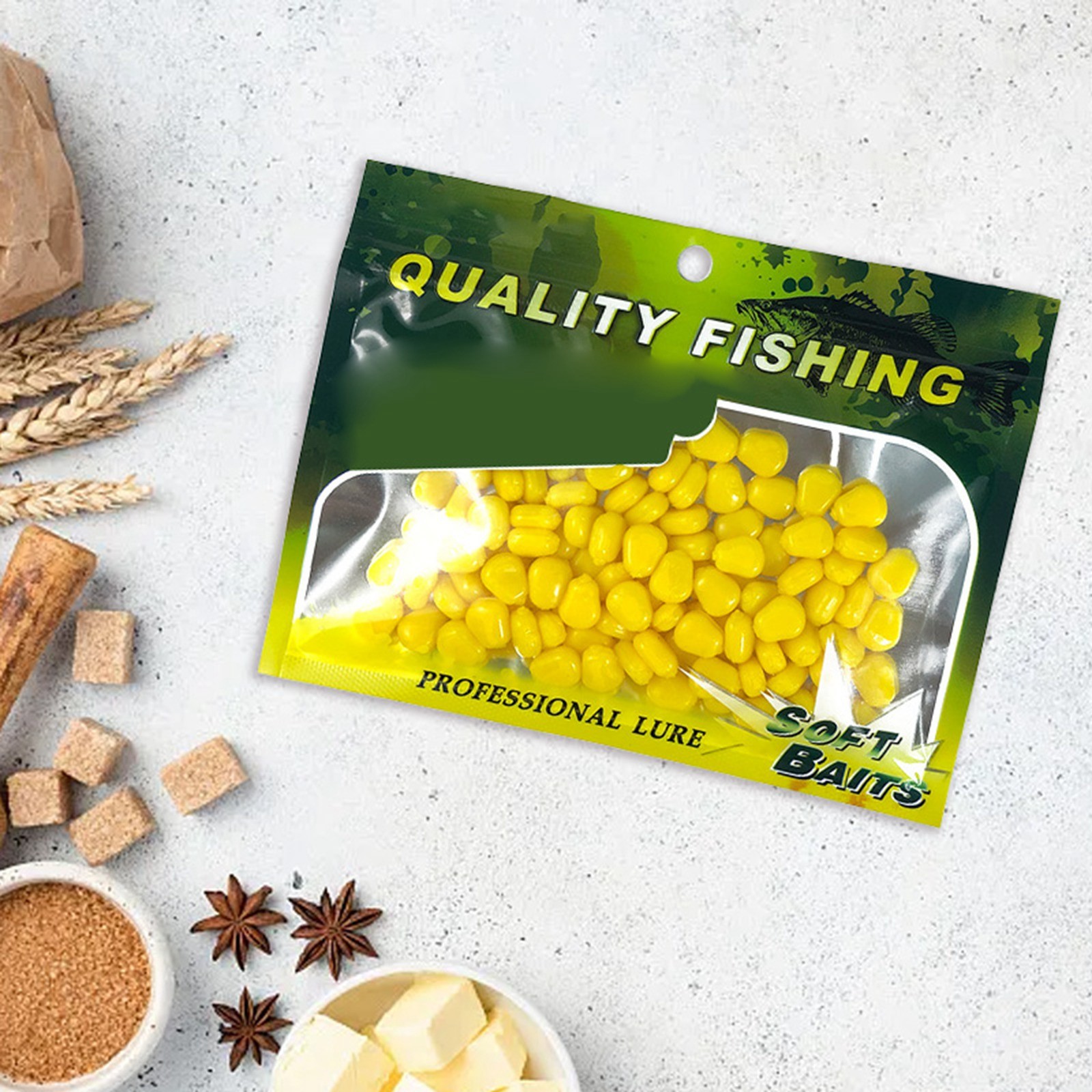 Fish Packaging Bags Bulk Transparent Soft Self Sealing Bags For Fishing ...