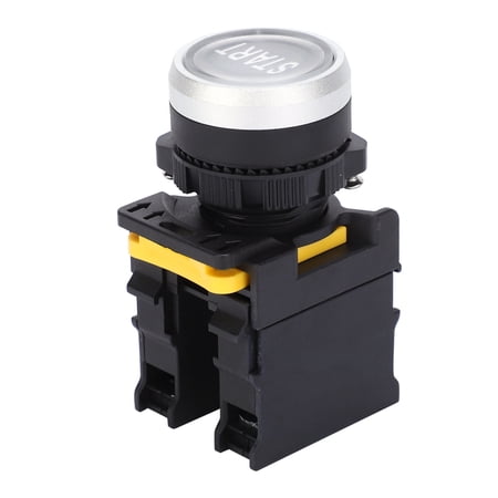 Push Button Switch, 10A Push Start Button For Modification For ...