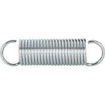 Century Spring C-119 2-1/2" Extension Springs, 1/4" OD, 2 Count ...
