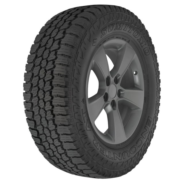 Set of 2 Sumitomo Encounter AT LT235/80R17 120/117R E Tires - Walmart.com