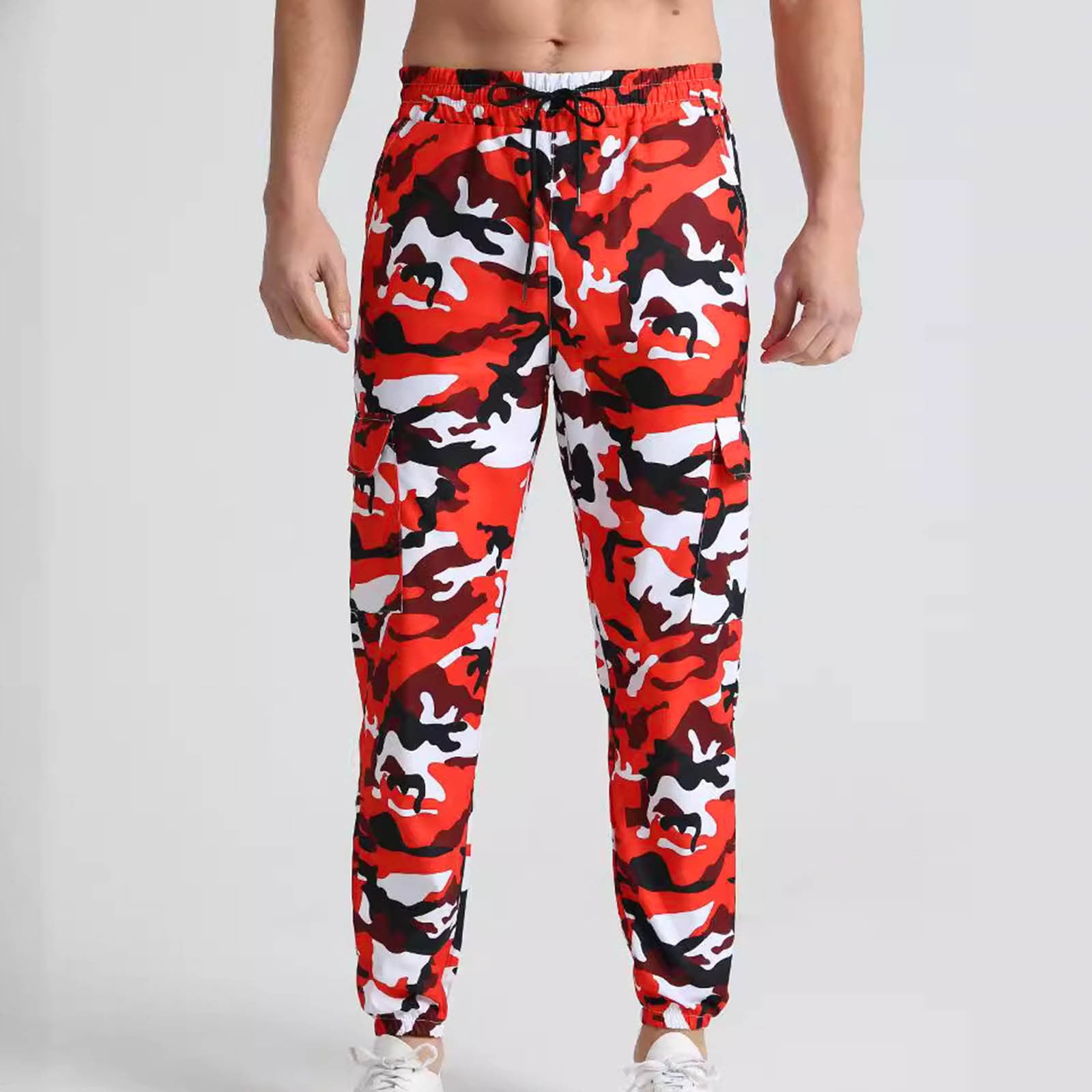 Click here for Summer Savings Mrasaso Cargo Pants For Men  Men Ca... prices