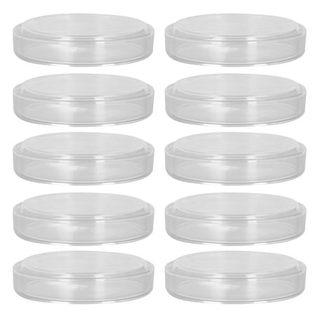 Petri Dish, Cell Culture Dish Borosilicate Glass Acid And Alkali ...