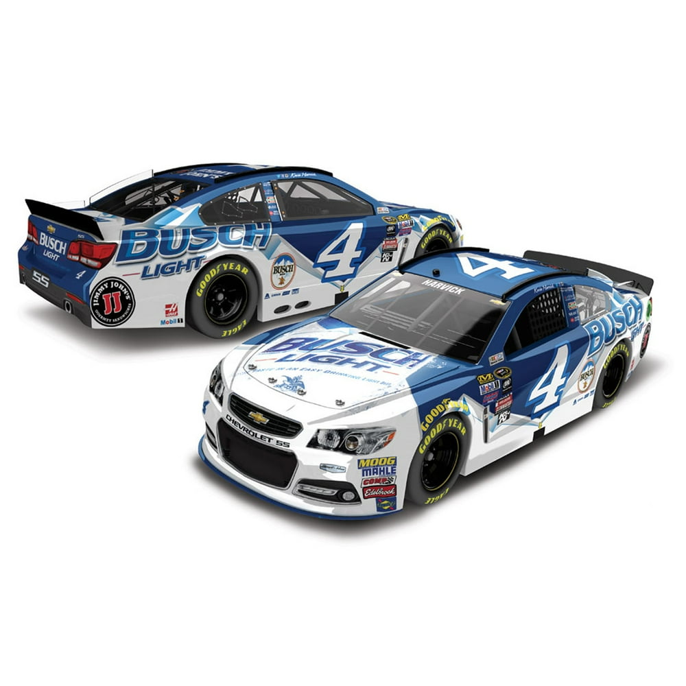 Lionel Racing - Lionel Racing Kevin Harvick 2016 #4 Busch Light 1:24 ...