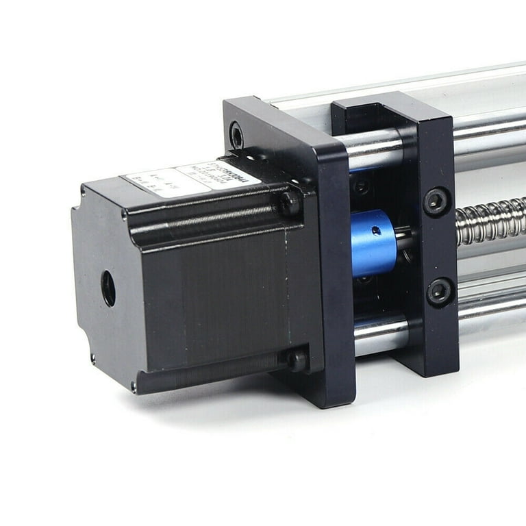 Pillar Drill Eujgoov Linear Stage Manual Linear Guide Slide Table Ball ...