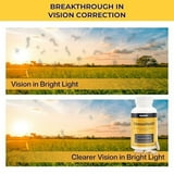 MacuHealth Vitreous Health Eye Floaters Supplement 90 Capsules 3-Month ...