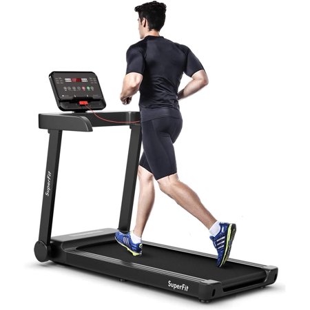 Heavy Duty Treadmill for Gym, Electric Treadmill with App Control ...