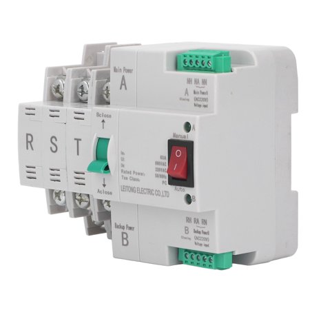Power Transfer SwitchAutomatic Transfer Switch Dual Transfer Switch ...