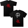 Evil Dead Burn Movie Merch T-shirt Summer Unisex 2026 Fashion Short ...