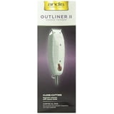 Andis Professional Outliner II Hair Trimmer, Barber Hair Trim Clippers ...