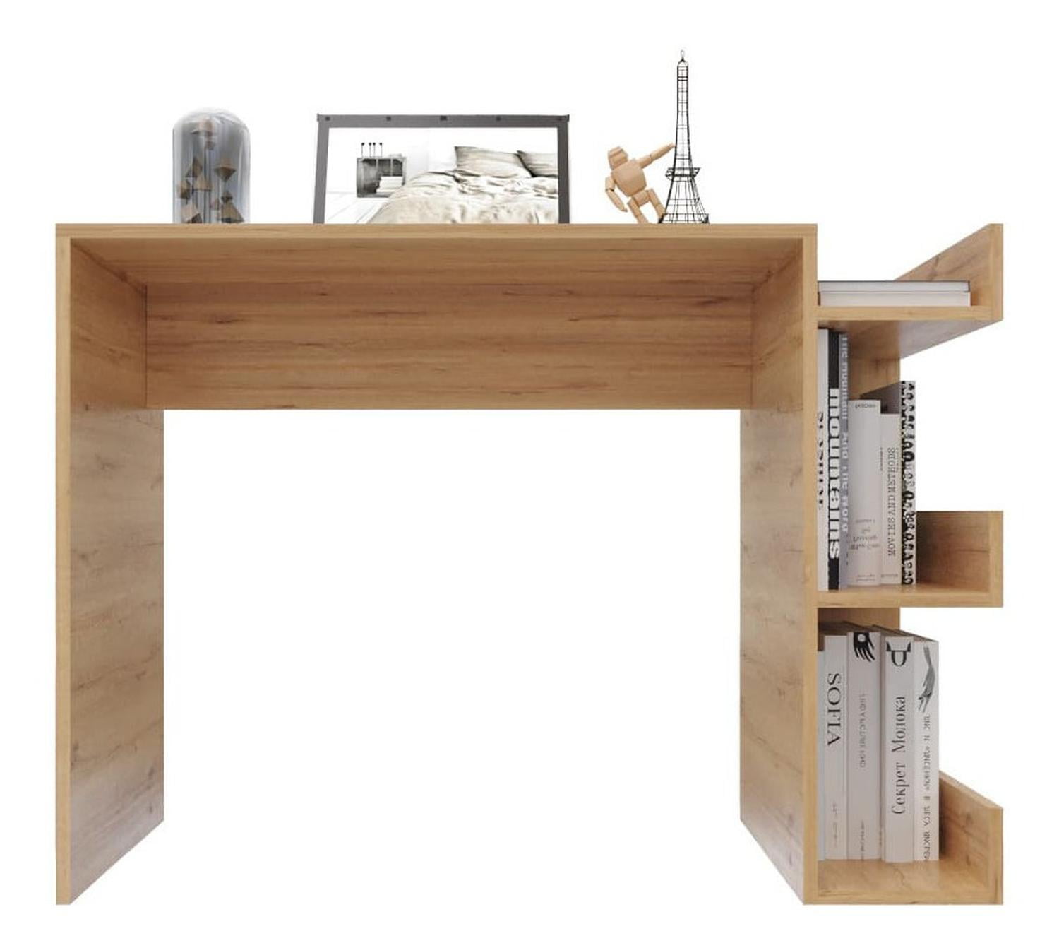 Escritorio Shelf Color Duna Maderkit P00483ES-DU | Walmart en línea