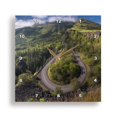 3drose, Oregon. Historic Columbia River Highway, Hwy 30 Below Rowena ...