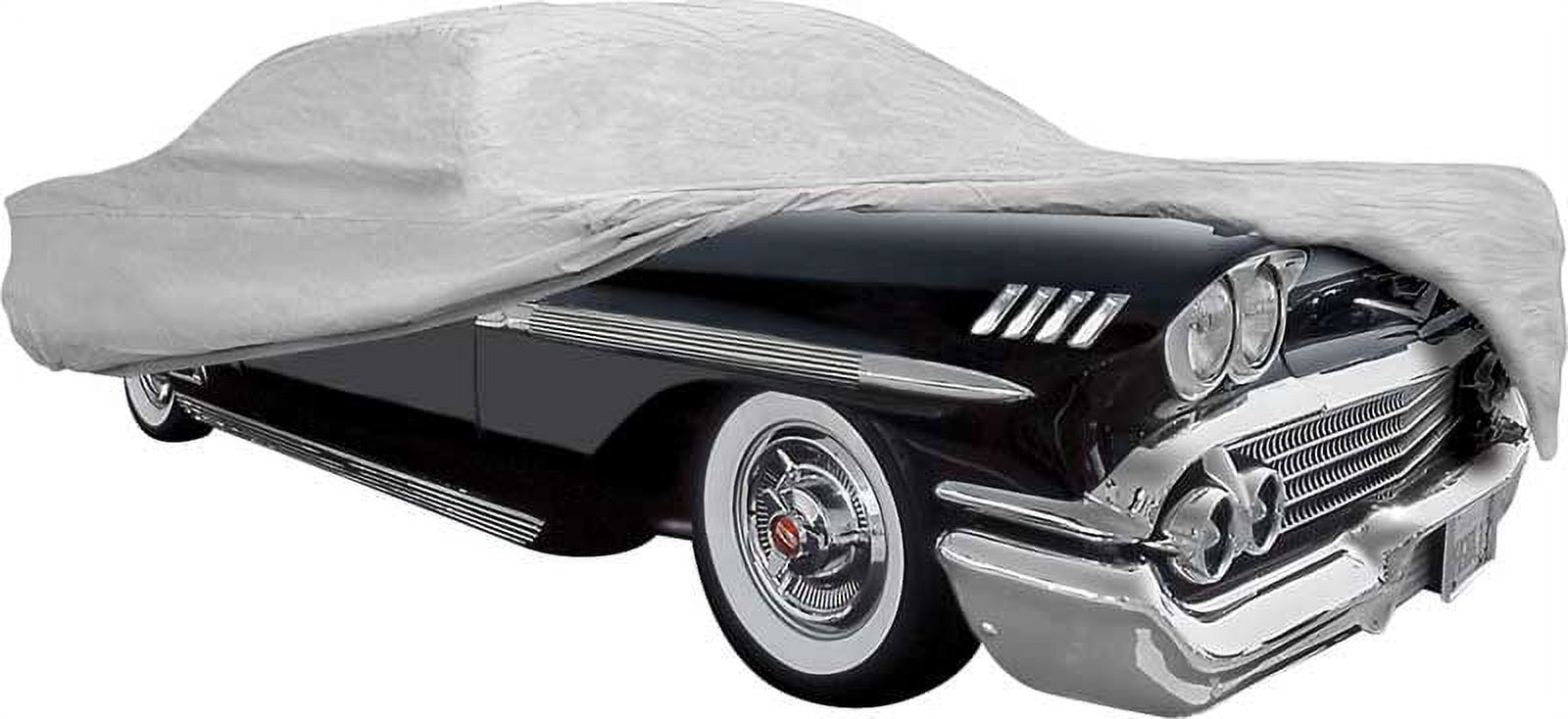 OER 4 Layer Outdoor Weather Blocker Car Cover 1958 Chevy Impala ...