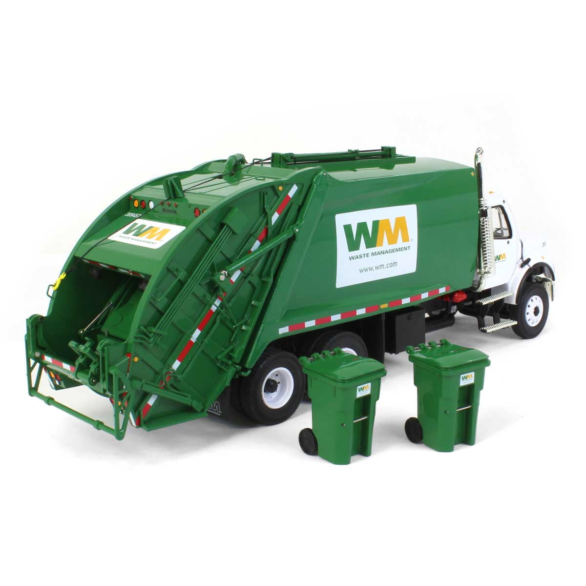 Garbage Truck Wm Toys