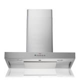 KOBE CH77 Series 30-Inch Hands-Free Fully Auto Wall Mount Range Hood in ...