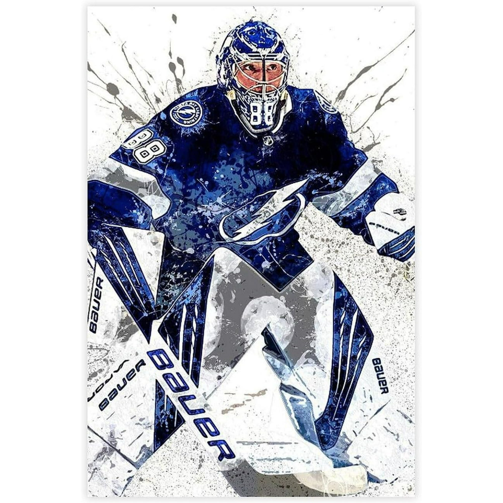 Click here for Pphaosho Andrei Vasilevskiy Hockey Poster Frameles... prices