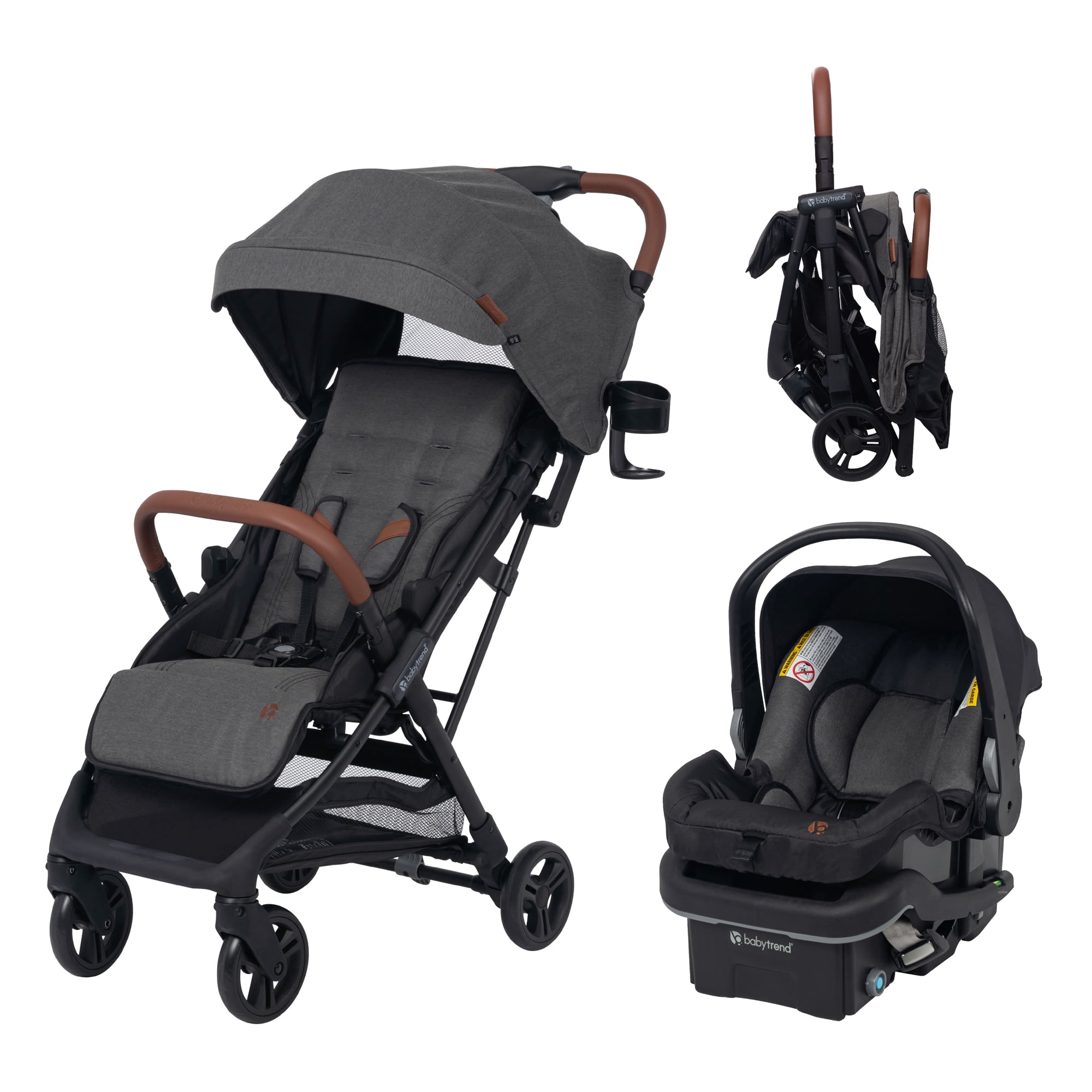 Click here for Baby Trend Sonar Compact Lightweight Stroller Trav... prices