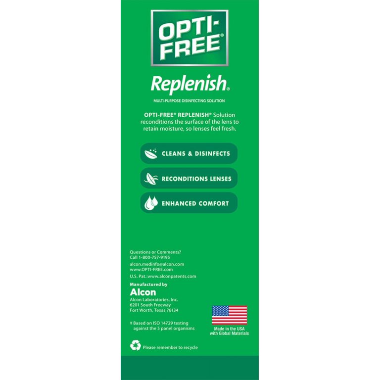 Replenish