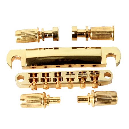 Guitar Bridge Decorative String Claw Tailpiece Smooth Surface Guitars ...