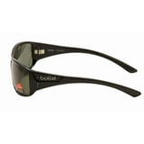 Bolle Kingsnake Shiny Black with Polarized TNS oleo AF Lens Bolle ...
