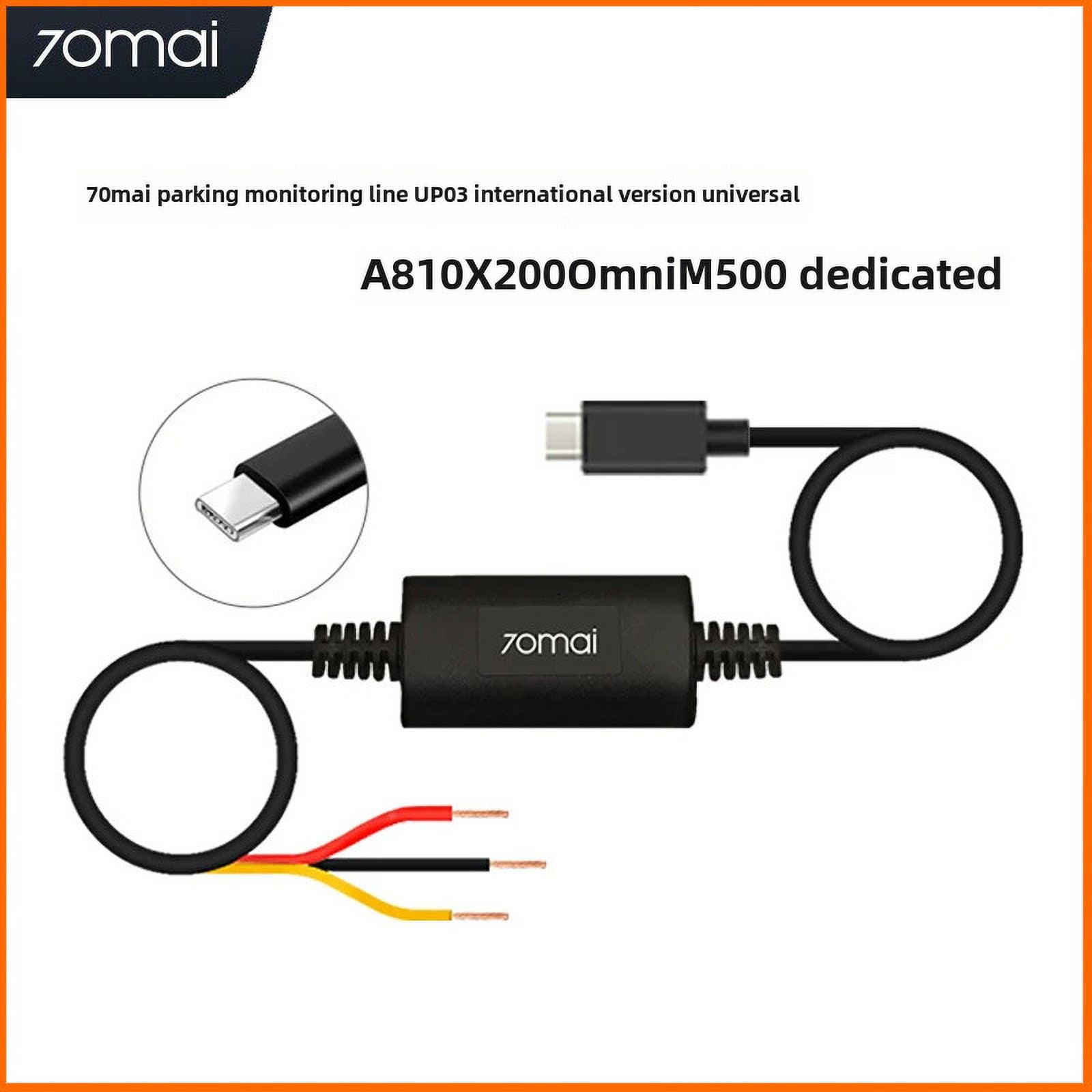 Click here for Graflsoa 70mai Dash Cam Type-C Power Cable For M50... prices