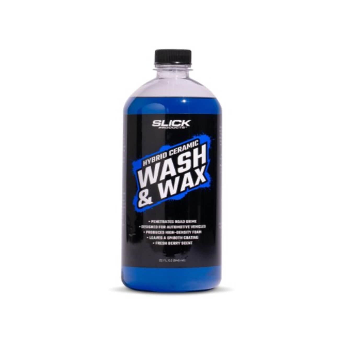 Click here for Slick Products Hybrid Ceramic Wash & Wax - 32 Oz.... prices