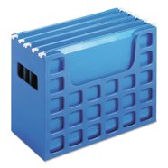 Deflect-o Desktop Hanging File Folder - Walmart.com