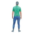 Pixelated Green Man Adult Morphsuit Costume - Walmart.com