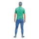 Pixelated Green Man Adult Morphsuit Costume - Walmart.com