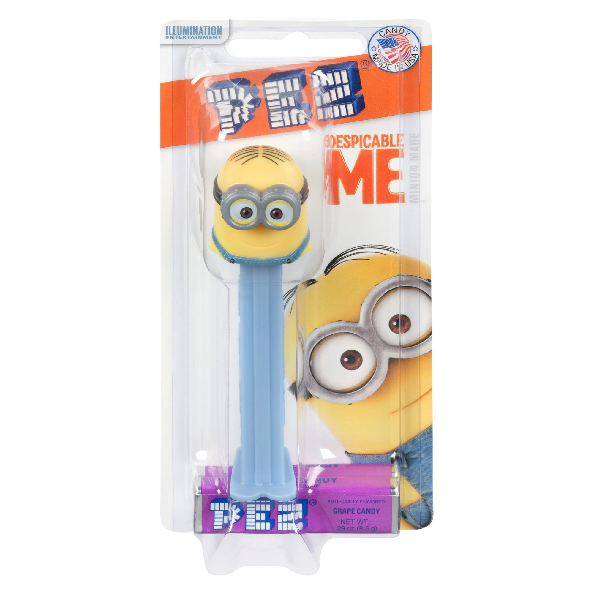 Click here for Pez Minion prices