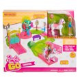 Barbie On The Go Post Office Playset - Walmart.com