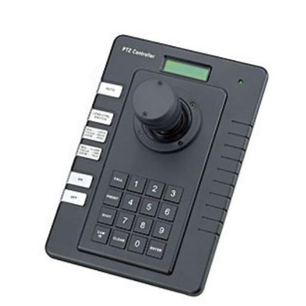 Sunpentown 3 Stage Joystick Speed Dome Controller - Walmart.com