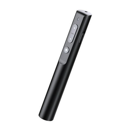 Voice Recorder with Presentation Clicker Handheld Rechargeable Pen ...