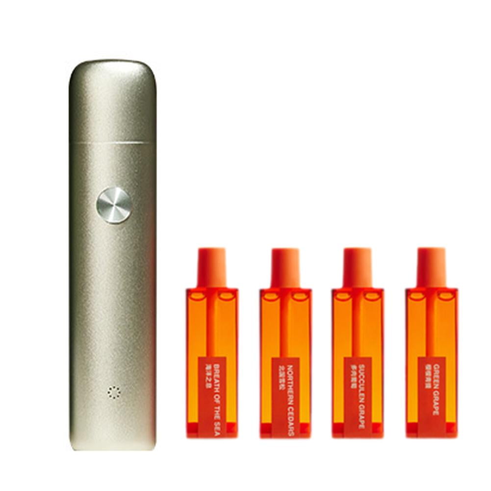 Click here for Sukvpsi Electronic Oral Spray With 4 Flavor Bombs... prices