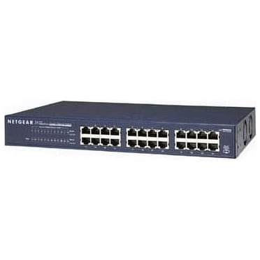 NETGEAR 16-Port PoE/PoE+ Gigabit Ethernet Unmanaged Switch with 183W ...
